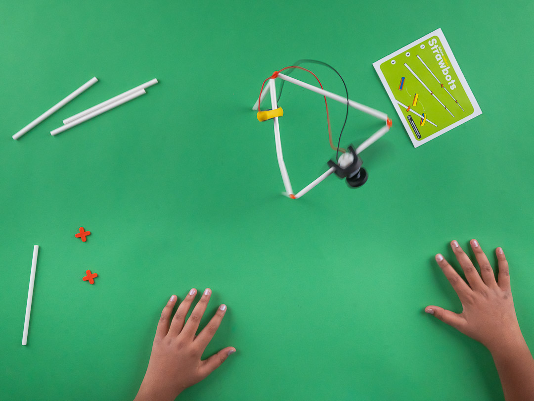 FutureMakers | Strawbots (10-pack)